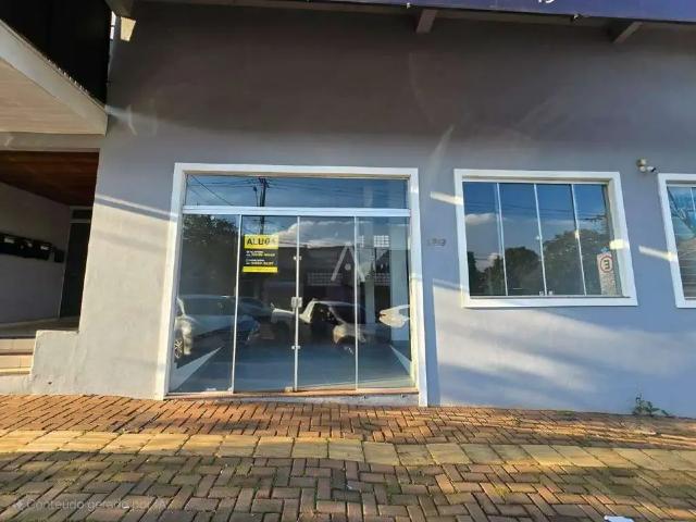 Conj. Comercial / Sala para Locação em Toledo/PR Centro