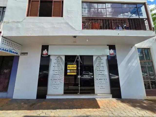 Conj. Comercial / Sala para Locação em Toledo/PR Centro