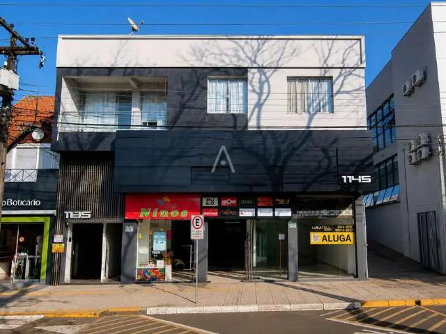 Conj. Comercial / Sala para Locação em Toledo/PR Centro
