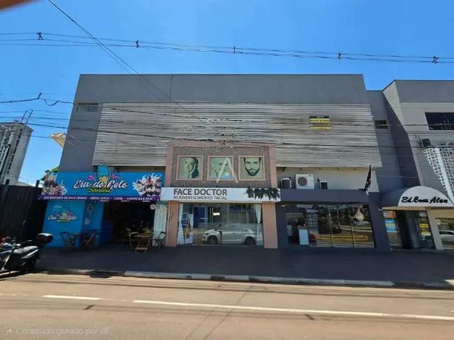 Conj. Comercial / Sala para Locação em Toledo/PR Centro