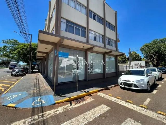 Conj. Comercial / Sala para Locação em Toledo/PR Centro