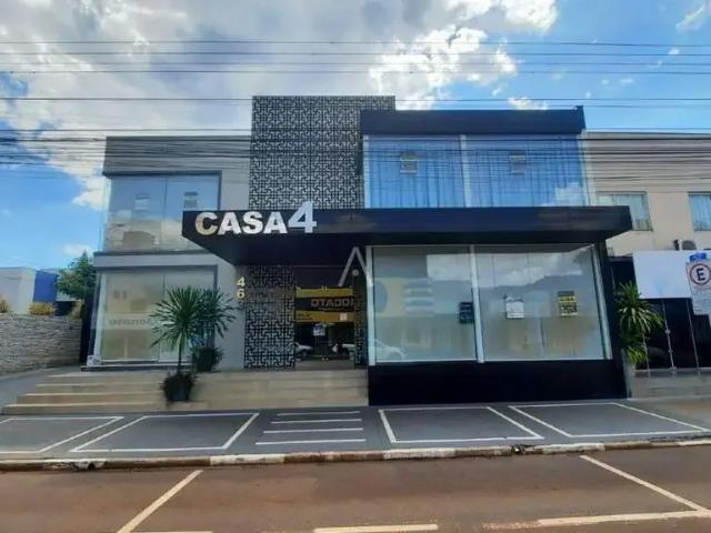Conj. Comercial / Sala para Locação em Toledo/PR Centro