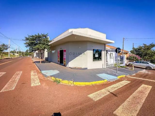Conj. Comercial / Sala para Locação em Toledo/PR Jardim Coopagro