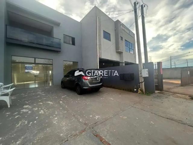 Conj. Comercial / Sala para Locação em Toledo/PR Jardim Europa