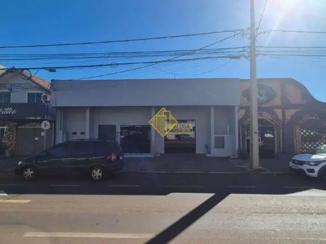Conj. Comercial / Sala para Locação em Toledo/PR Jardim Gisela