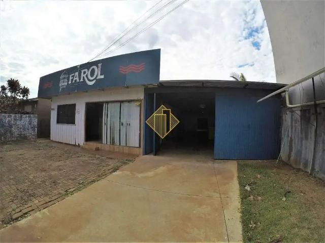 Conj. Comercial / Sala para Locação em Toledo/PR Jardim La Salle