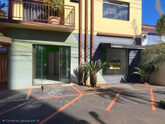 Conj. Comercial / Sala para Locação em Toledo/PR Jardim La Salle