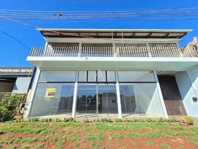 Conj. Comercial / Sala para Locação em Toledo/PR Jardim Panorama