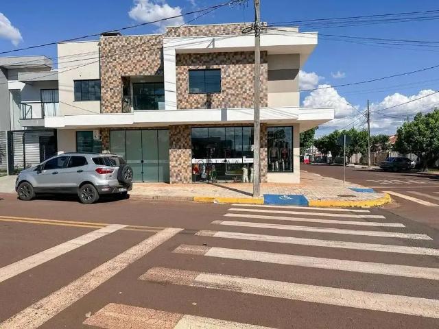 Conj. Comercial / Sala para Locação em Toledo/PR Jardim Panorama
