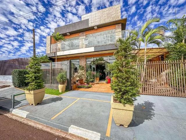 Conj. Comercial / Sala para Locação em Toledo/PR Jardim Porto Alegre