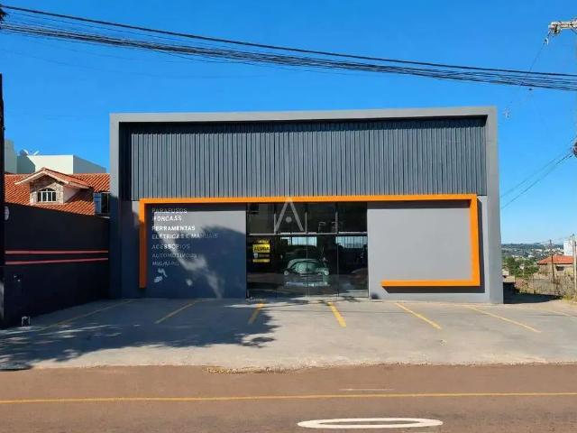 Conj. Comercial / Sala para Locação em Toledo/PR Jardim Porto Alegre