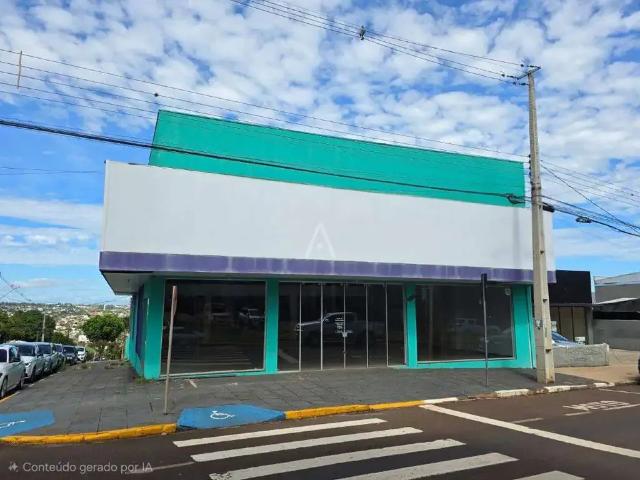 Conj. Comercial / Sala para Locação em Toledo/PR Jardim Porto Alegre