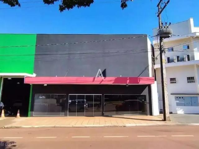 Conj. Comercial / Sala para Locação em Toledo/PR Jardim Porto Alegre