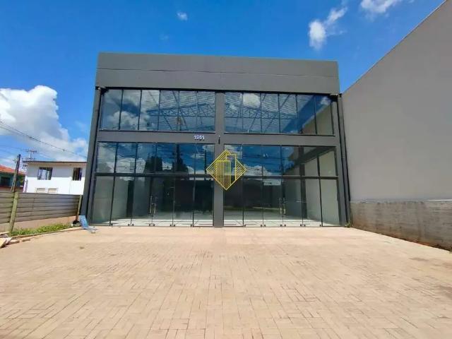 Conj. Comercial / Sala para Locação em Toledo/PR Jardim Santa Maria
