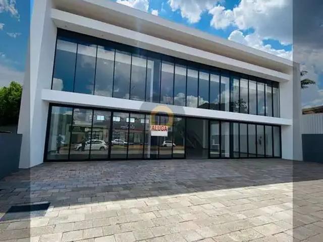 Conj. Comercial / Sala para Locação em Toledo/PR Vila Industrial
