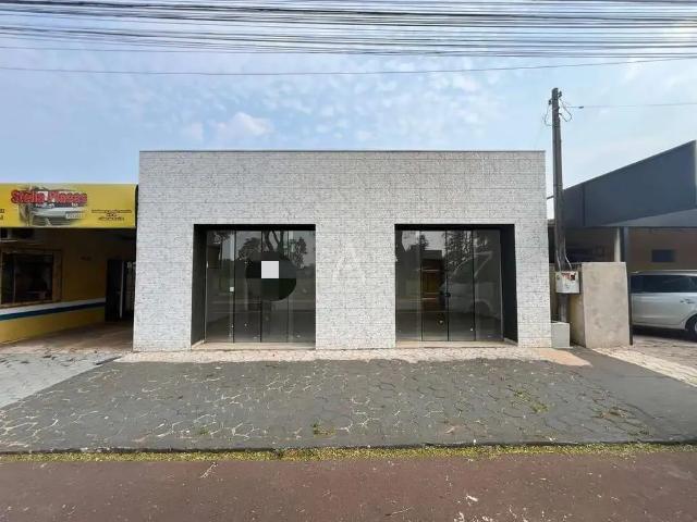 Conj. Comercial / Sala para Locação em Toledo/PR Vila Industrial