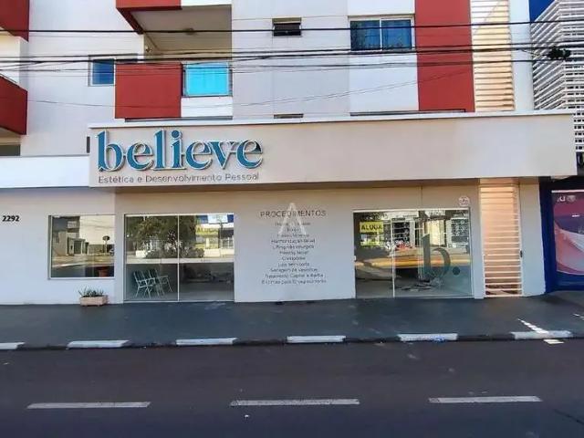 Conj. Comercial / Sala para Locação em Toledo/PR Centro