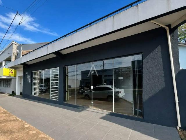 Conj. Comercial / Sala para Locação em Toledo/PR Vila Operária