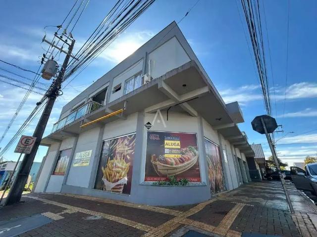 Conj. Comercial / Sala para Locação em Toledo/PR Vila Pioneiro
