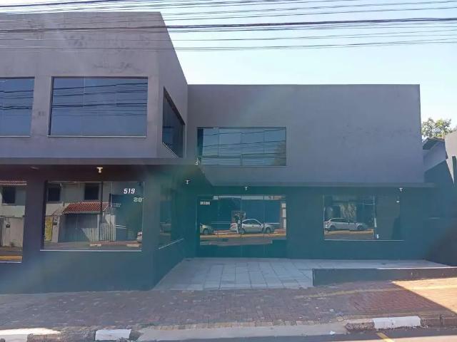 Conj. Comercial / Sala para Locação em Toledo/PR Vila Pioneiro