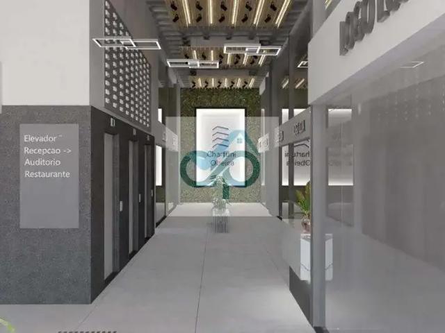 Conj. Comercial / Sala para Locação em Três Rios/RJ Centro