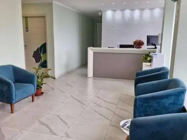 Conj. Comercial / Sala para Locação em Ubatuba/SP Jardim Carolina
