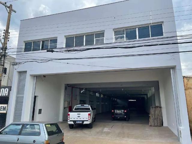 Conj. Comercial / Sala para Locação em Uberaba/MG Vila São Cristóvão