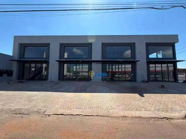 Conj. Comercial / Sala para Locação em Uberaba/MG Vila São Cristóvão