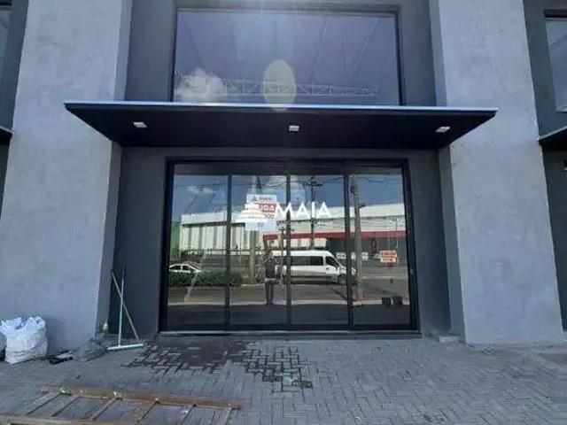 Conj. Comercial / Sala para Locação em Uberaba/MG Vila São Cristóvão