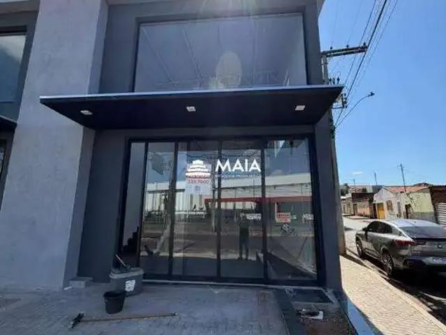 Conj. Comercial / Sala para Locação em Uberaba/MG Vila São Cristóvão