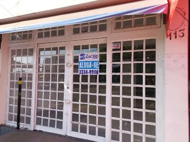 Conj. Comercial / Sala para Locação em Uberaba/MG Bom Retiro