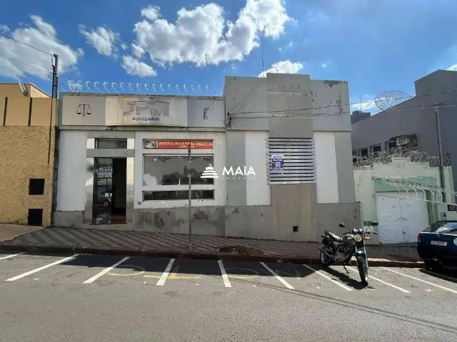 Conj. Comercial / Sala para Locação em Uberaba/MG Centro