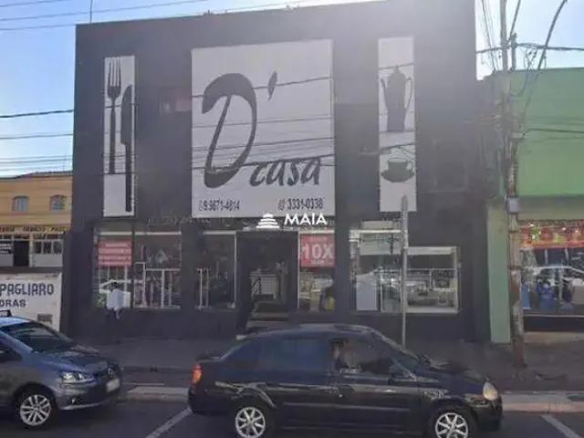 Conj. Comercial / Sala para Locação em Uberaba/MG Centro