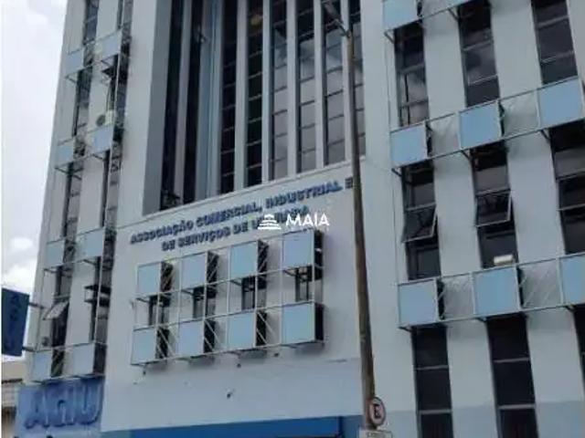 Conj. Comercial / Sala para Locação em Uberaba/MG Centro