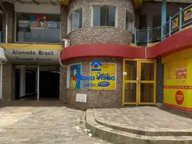 Conj. Comercial / Sala para Locação em Uberaba/MG Centro