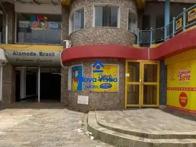 Conj. Comercial / Sala para Locação em Uberaba/MG Centro
