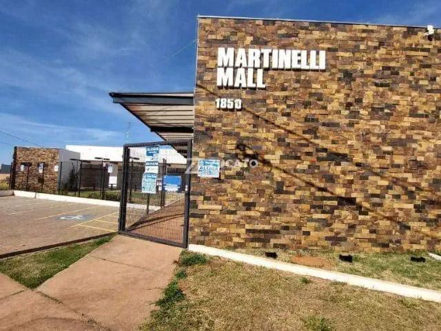 Conj. Comercial / Sala para Locação em Uberaba/MG Conjunto Manoel Mendes