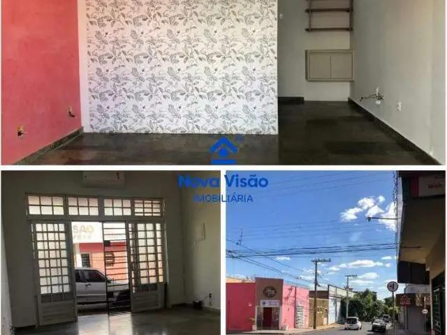 Conj. Comercial / Sala para Locação em Uberaba/MG Nossa Senhora da Abadia