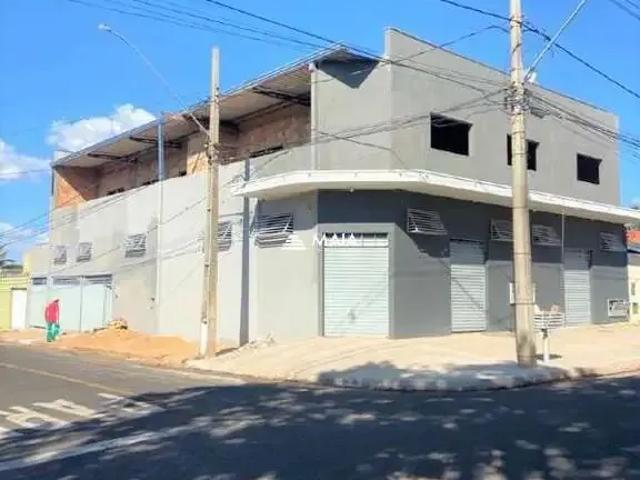Conj. Comercial / Sala para Locação em Uberaba/MG Residencial Palmeiras