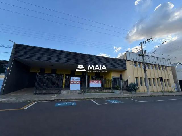 Conj. Comercial / Sala para Locação em Uberaba/MG São Benedito