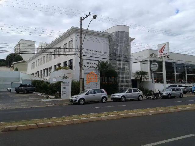 Conj. Comercial / Sala para Locação em Uberaba/MG São Benedito