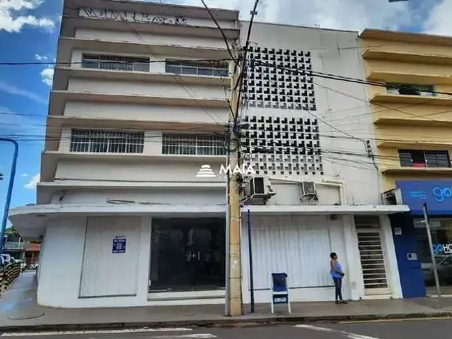 Conj. Comercial / Sala para Locação em Uberaba/MG São Benedito