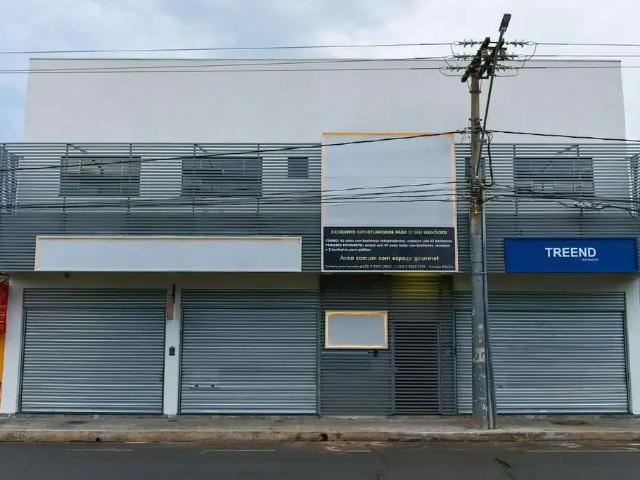 Conj. Comercial / Sala para Locação em Uberaba/MG São Benedito