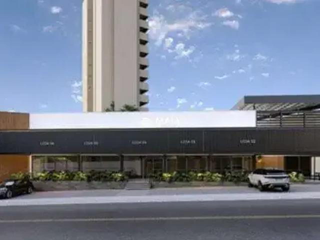 Conj. Comercial / Sala para Locação em Uberaba/MG Santa Marta
