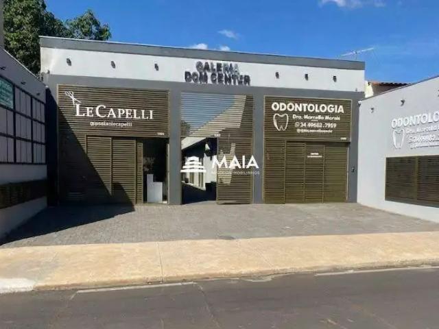 Conj. Comercial / Sala para Locação em Uberaba/MG Santa Maria