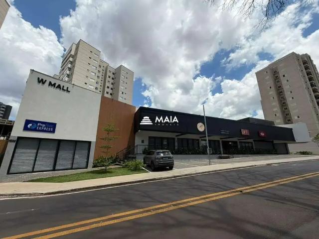 Conj. Comercial / Sala para Locação em Uberaba/MG Santa Maria