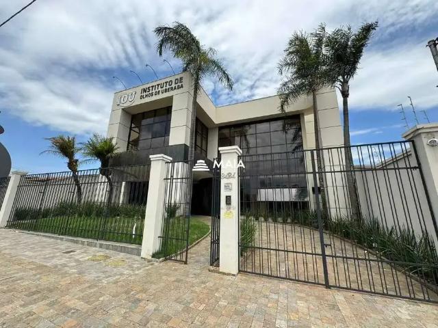 Conj. Comercial / Sala para Locação em Uberaba/MG Santa Maria