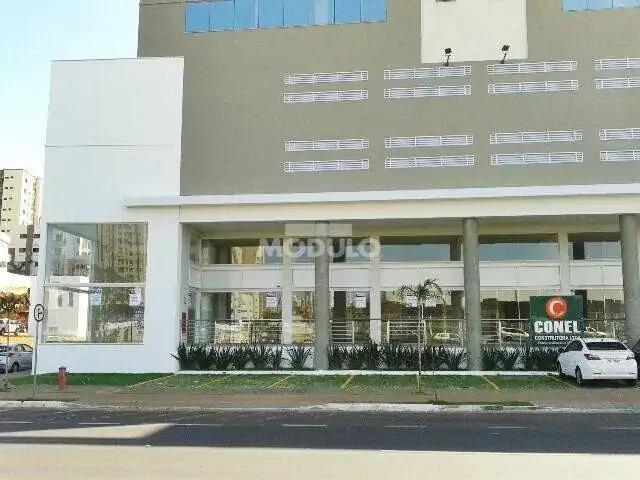 Conj. Comercial / Sala para Locação em Uberlândia/MG Tabajaras
