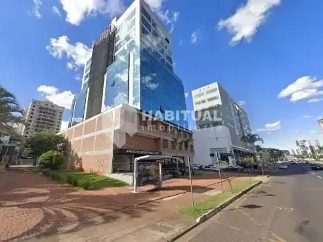 Conj. Comercial / Sala para Locação em Uberlândia/MG Tabajaras