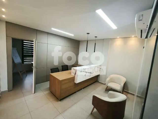 Conj. Comercial / Sala para Locação em Uberlândia/MG Tibery
